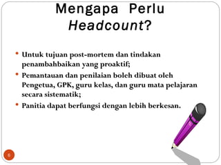 Headcount | PPT