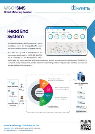 Powering Efficiency: Advanced Head End System Solution | PDF