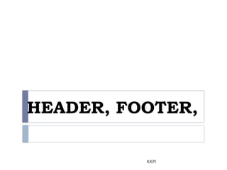 MATERI HEADER, FOOTER, TABLE(TABEL).pptx