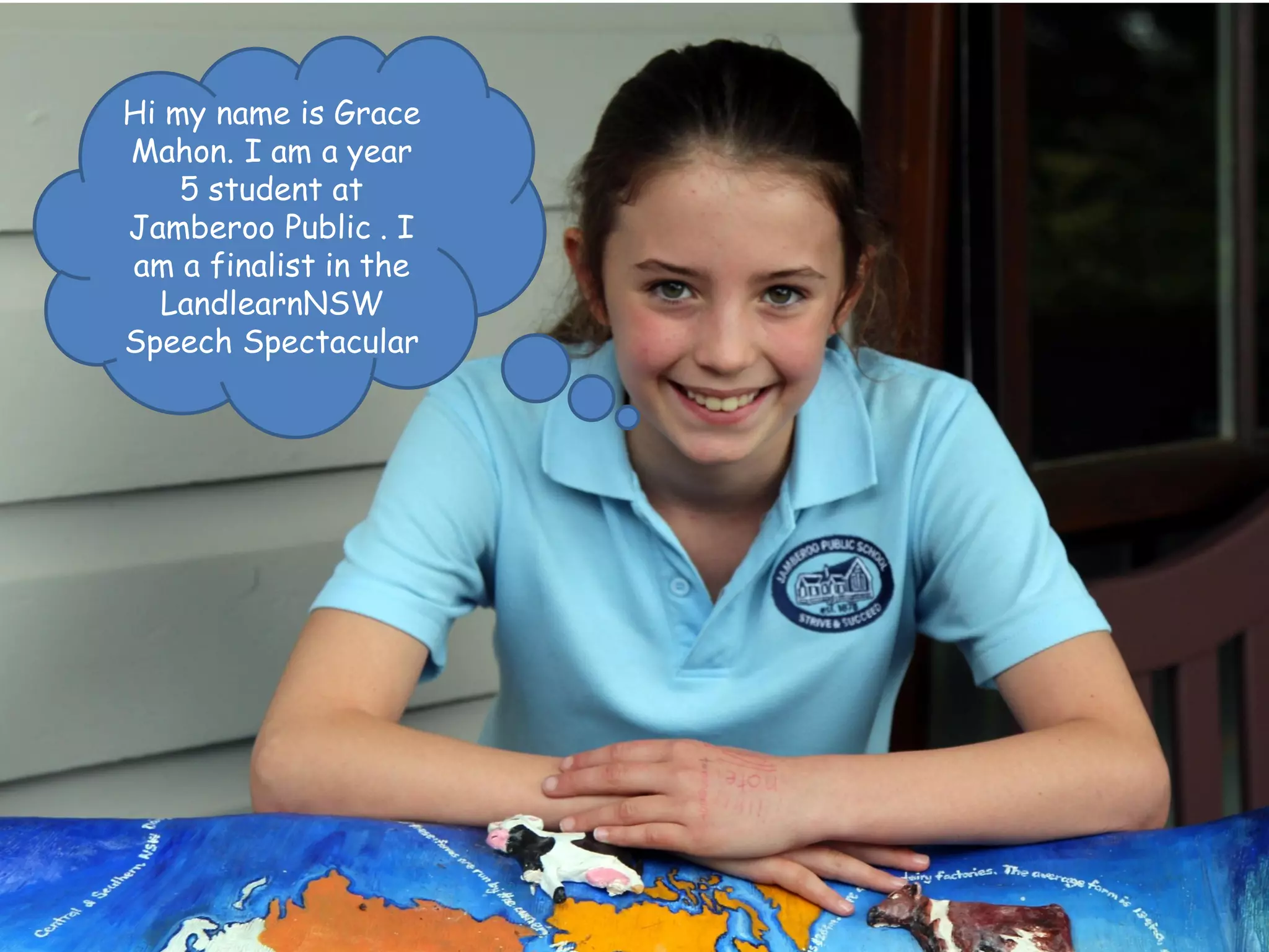 The Environment is What we Eat by Grace Mahon | PDF