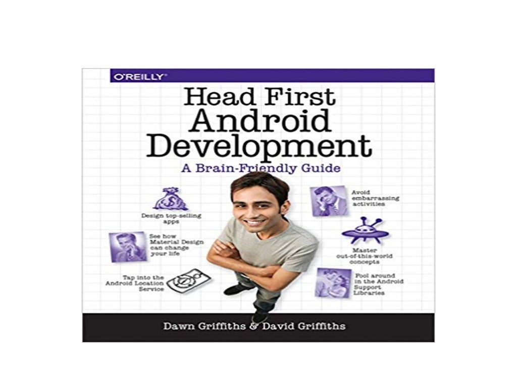Paperback Library Head First Android Development A Brainfriendly