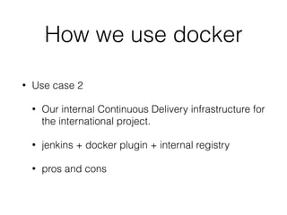 Head first docker | PDF
