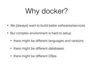 Head first docker | PDF