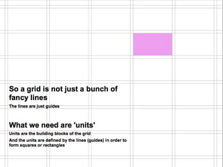 【EDD Workshop@140815】Head first grid system | PPTX | Internet | Computing