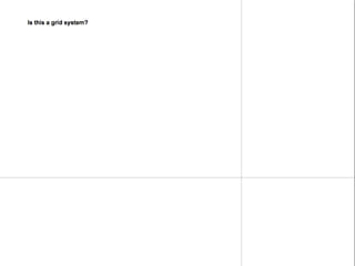 【EDD Workshop@140815】Head first grid system | PPTX | Internet | Computing