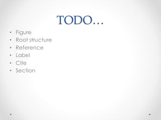 Head first latex | PPT