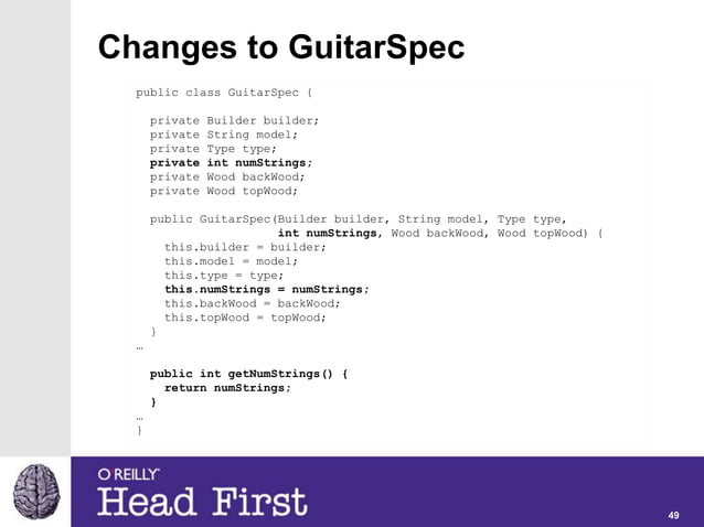 Head First Object Oriented Analysis and Design_Ch01.ppt