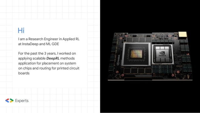 Head First Reinforcement Learning | PPT