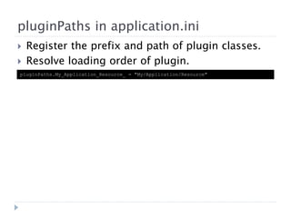 Head First Zend Framework - Part 1 Project & Application | PDF