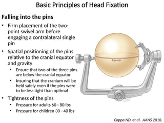 Head Fixation and Positioning in Neurosurgery.pptx