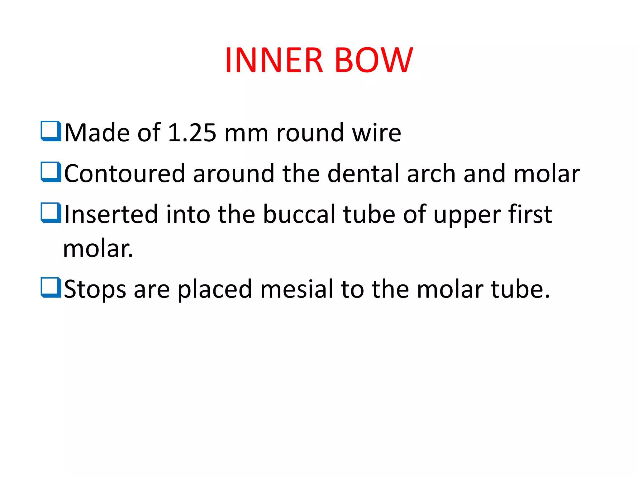 Head gear in orthodontics | PPTX
