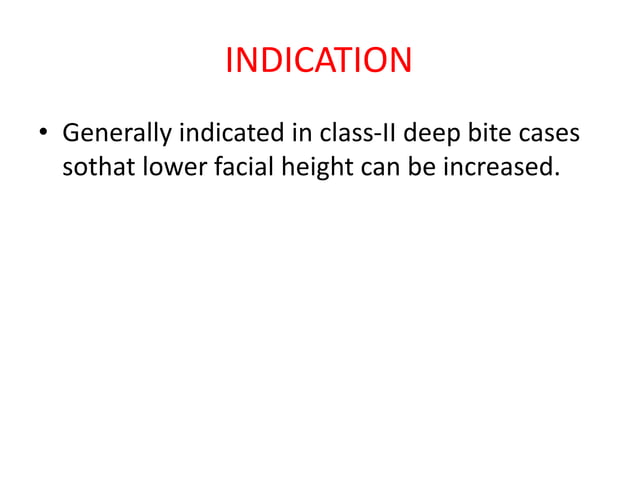 Head gear in orthodontics | PPTX | Oral care | Personal Care