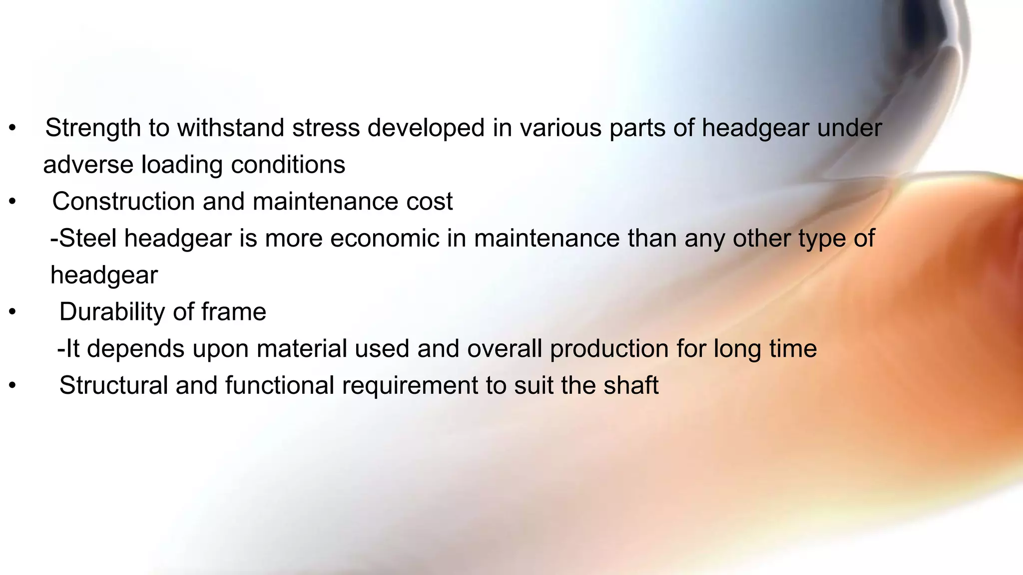 Head gear (1) | PPTX