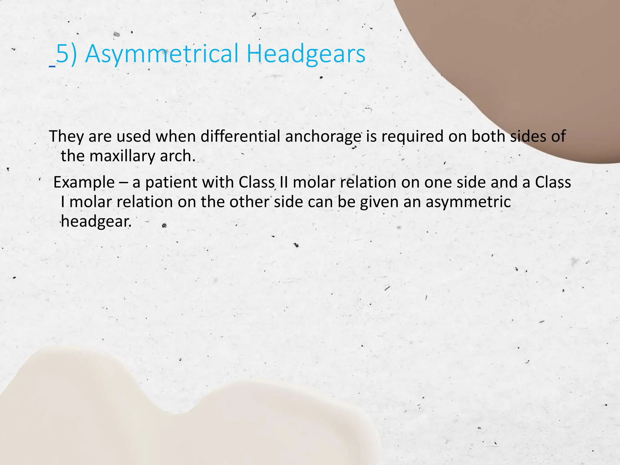 HEADGEAR and FACE MASK ORTHOPEDIC FORCE .pptx