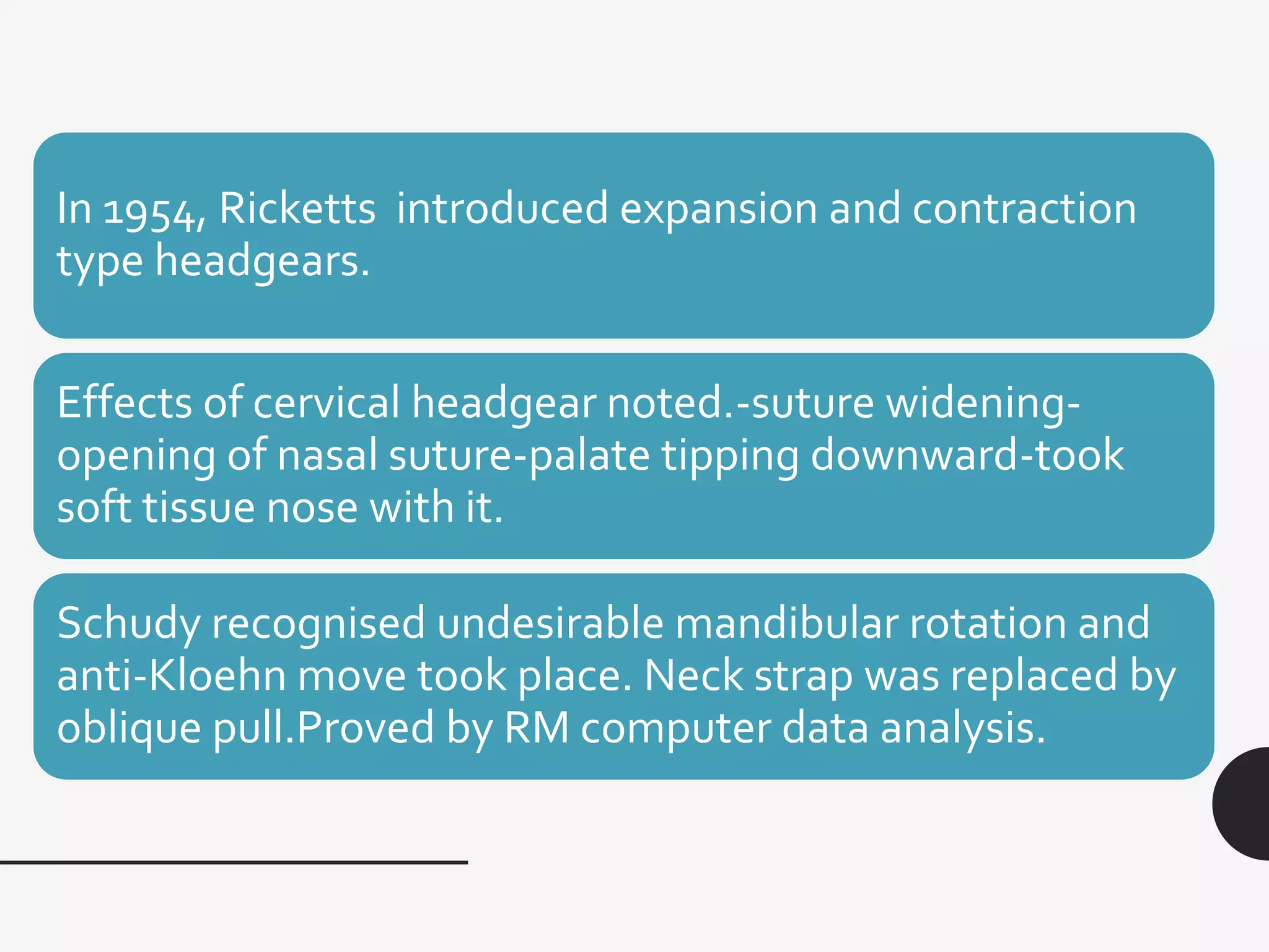 Headgear | PPTX
