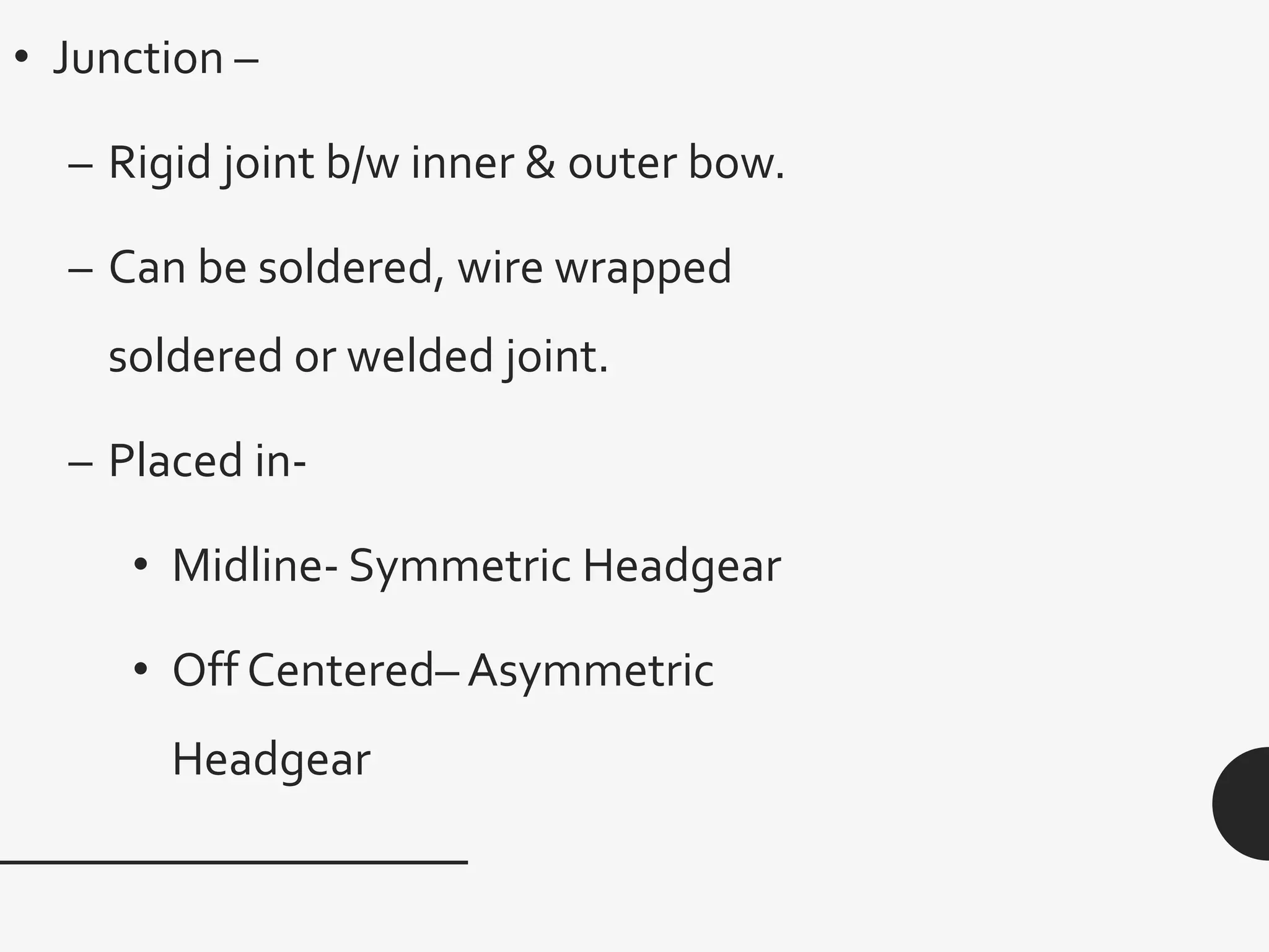 Headgear | PPTX
