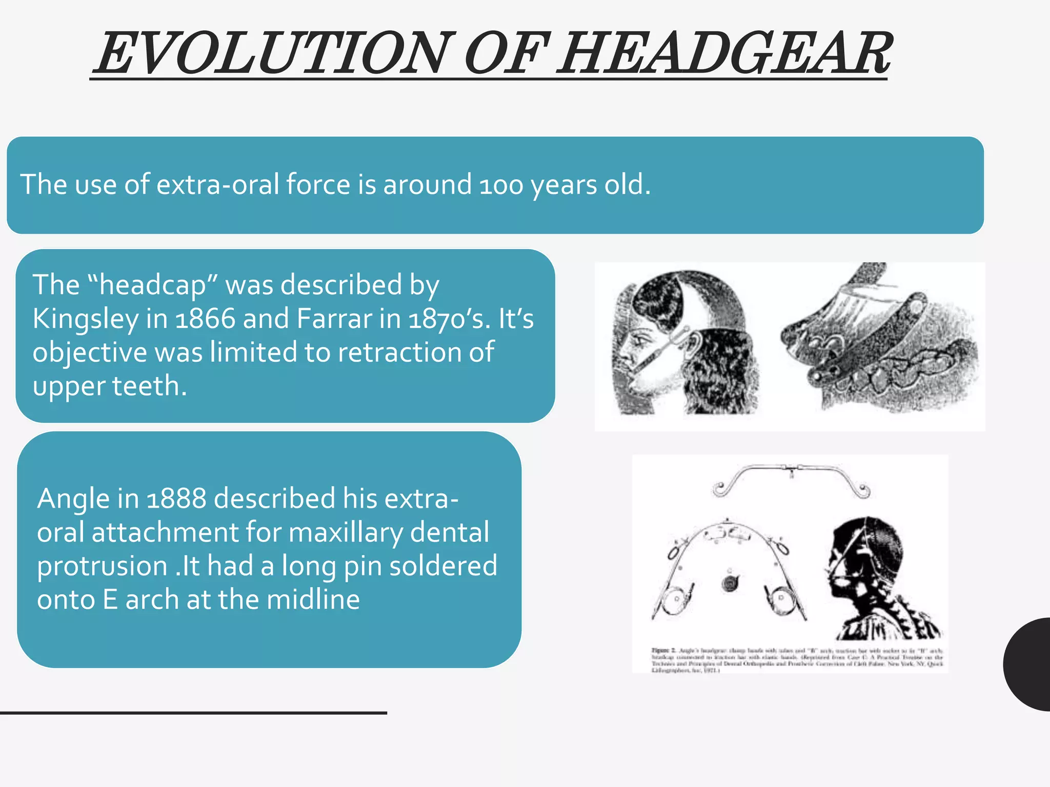 Headgear | PPTX