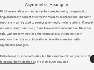 Headgear | PPTX