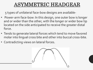 Headgear | PPTX