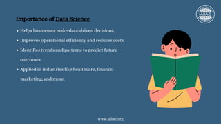 Starting Your Data Science Journey for Beginners | IABAC | PDF