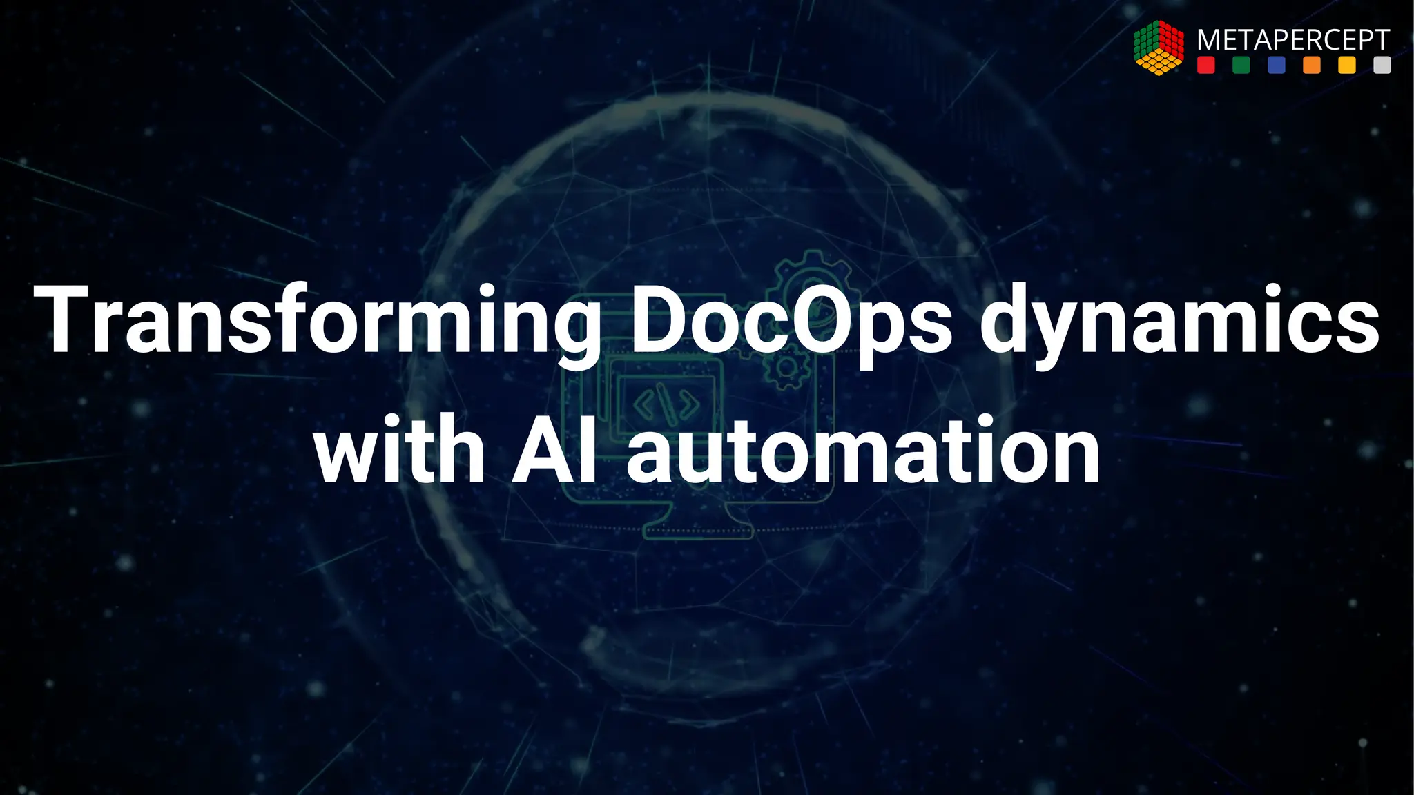 Transforming DocOps Dynamics with AI Automation | PPT