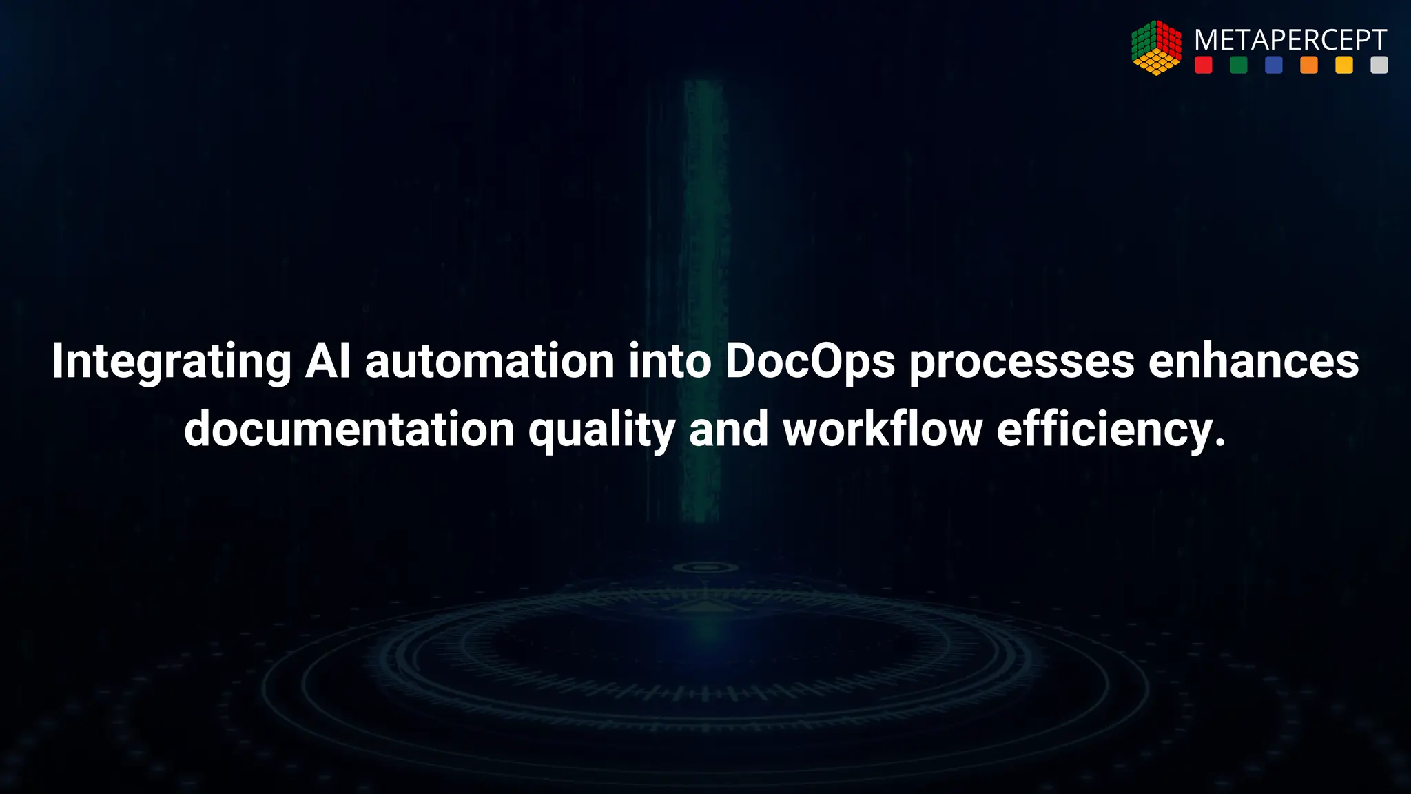 Transforming DocOps Dynamics with AI Automation | PDF | Artificial Intelligence | Technology ...