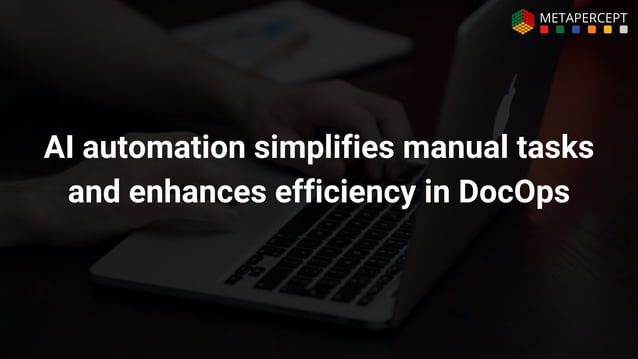 Transforming DocOps Dynamics with AI Automation | PPT