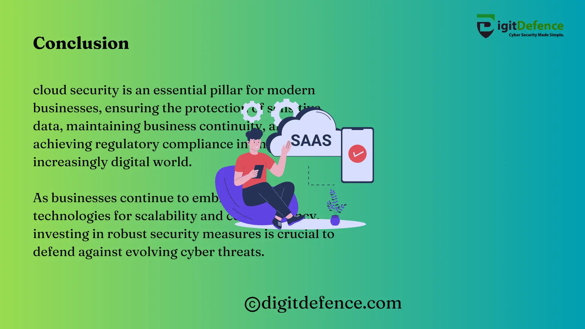 Why Cloud Security is Essential for Modern Businesses | PDF