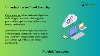 Why Cloud Security is Essential for Modern Businesses | PPT