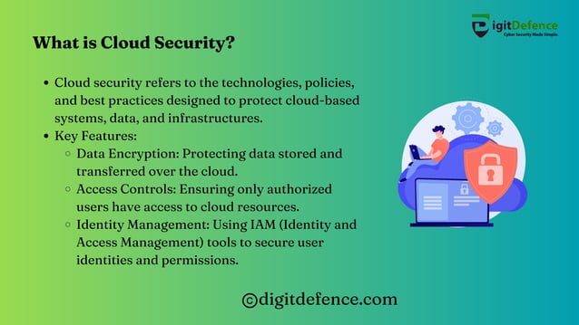Why Cloud Security is Essential for Modern Businesses | PPT