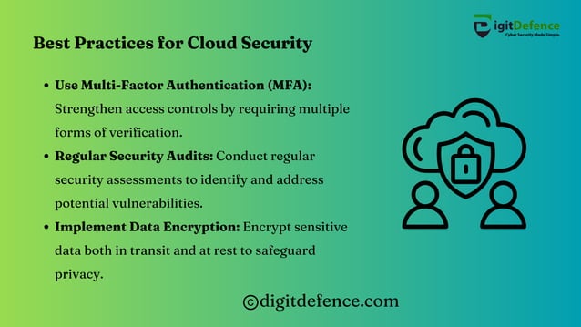 Why Cloud Security is Essential for Modern Businesses | PPT