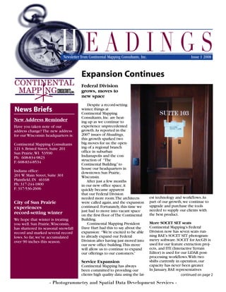 Headings - 2008 Issue 1 | PDF