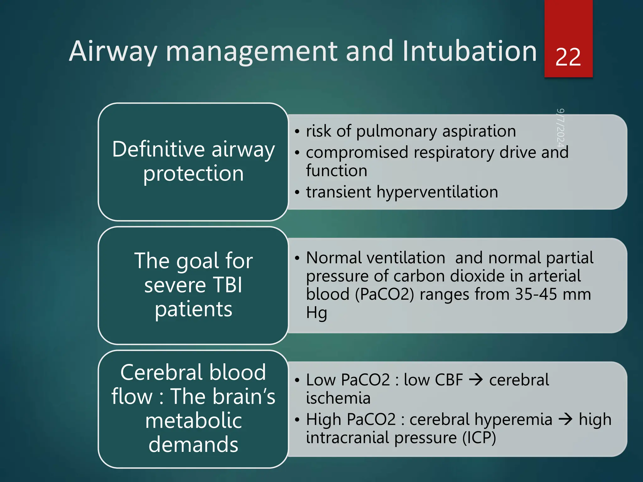 Approach to Head Injuiry, Intracranial Pressure Measurement and ...