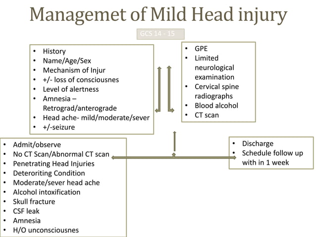 Head injuries | PPT