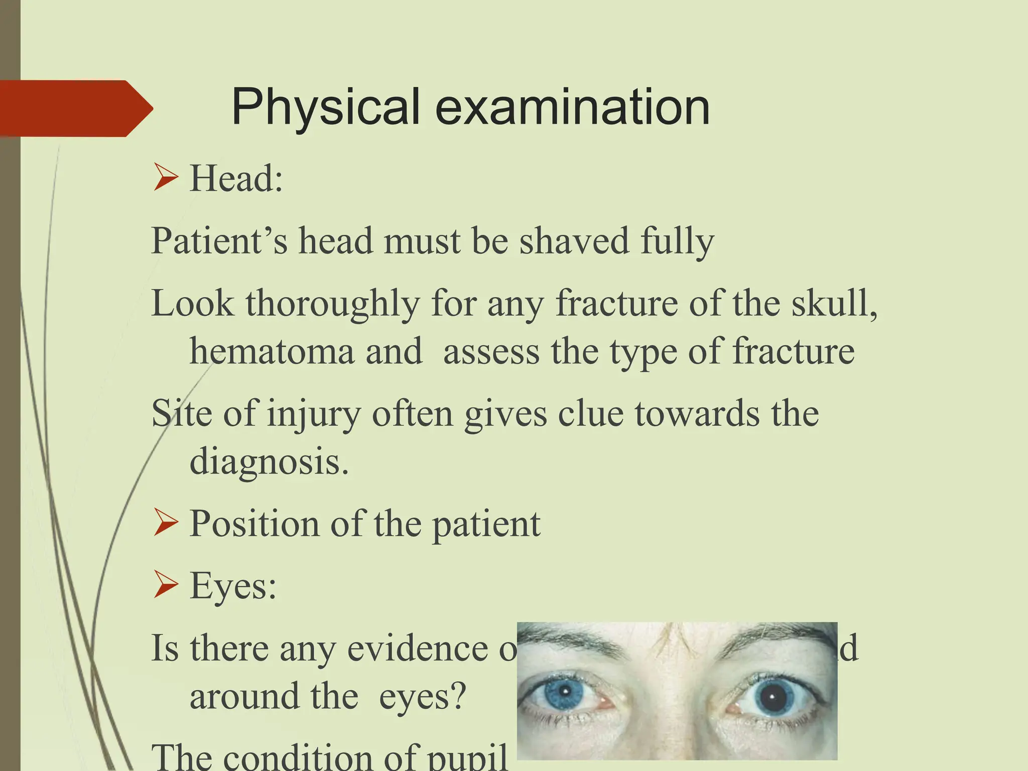 headinjuries - types, causes, management | PPT | Death, Injury, or ...