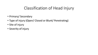 Head Injuries.pptx