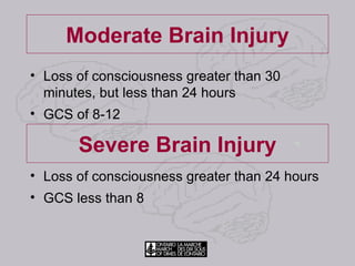 Head Injury | PPT | Brain and Nervous System Disorders | Diseases and ...