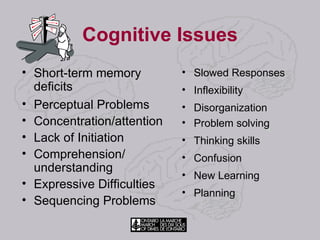 Head Injury | PPT | Brain and Nervous System Disorders | Diseases and ...