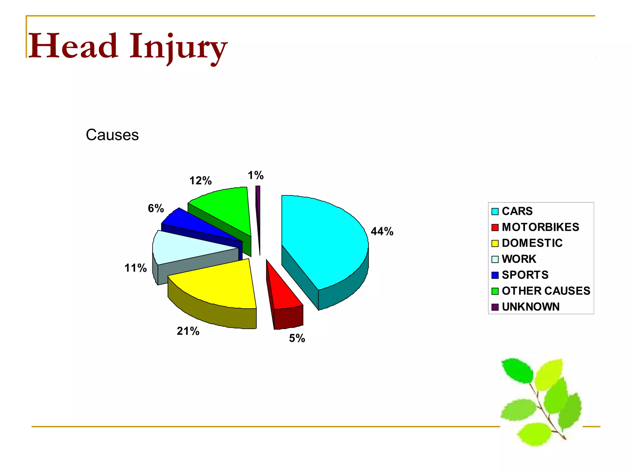 Head injury | PPT