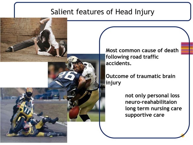 Head injury | PPT