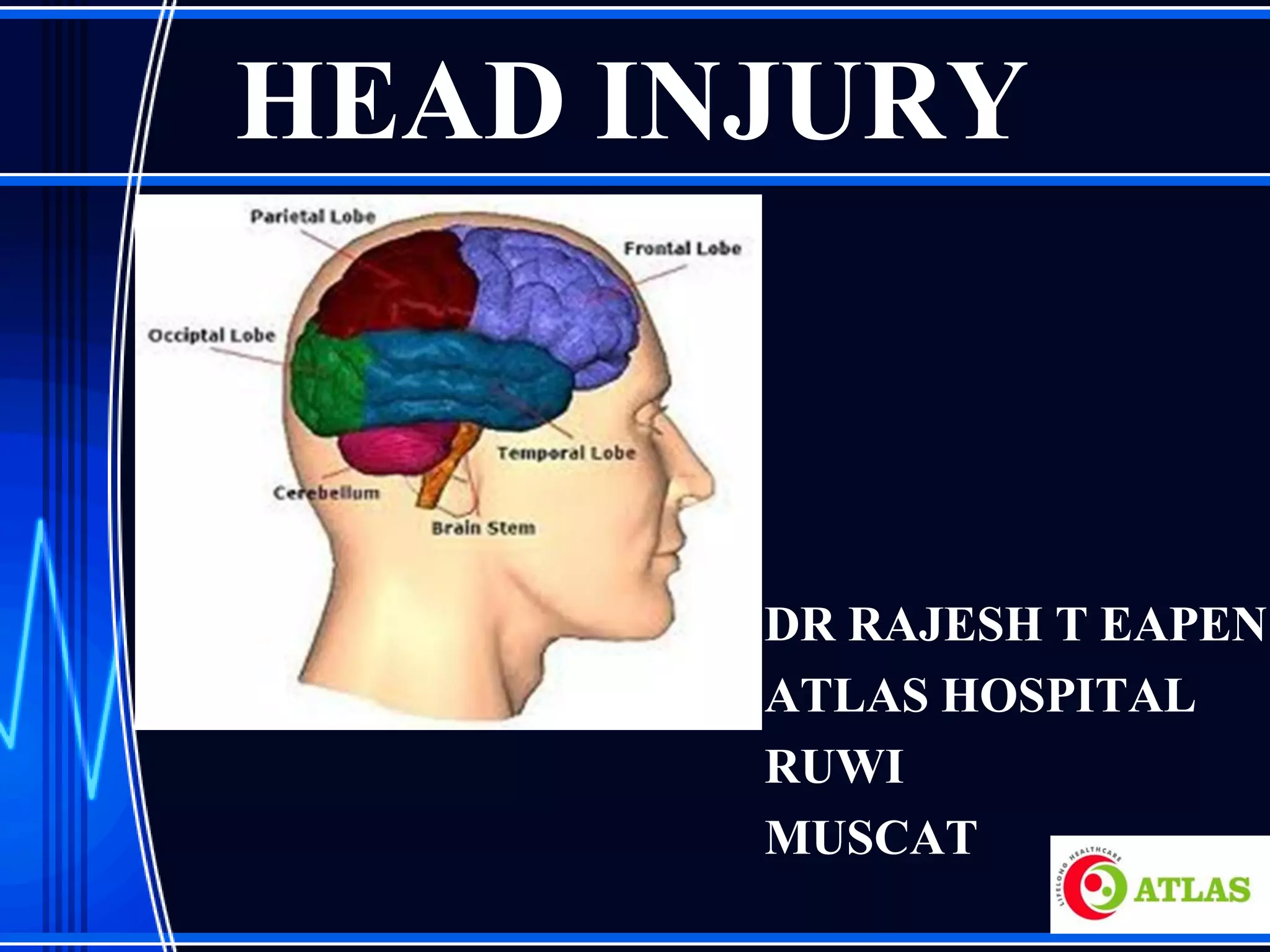 Head injury | PPT
