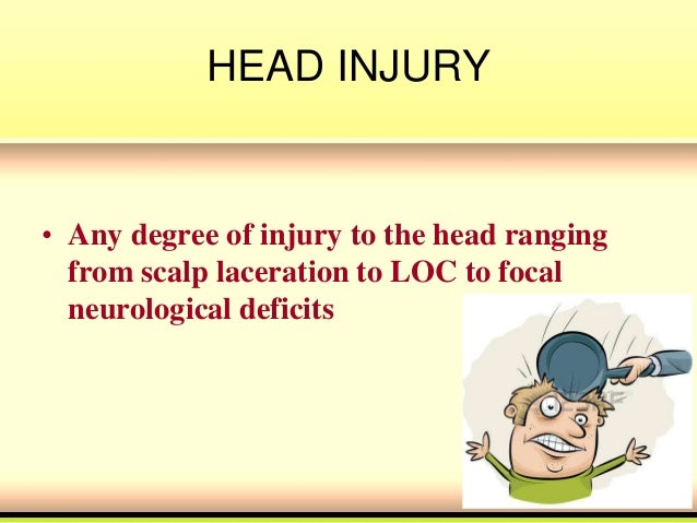 Head injury.ppt