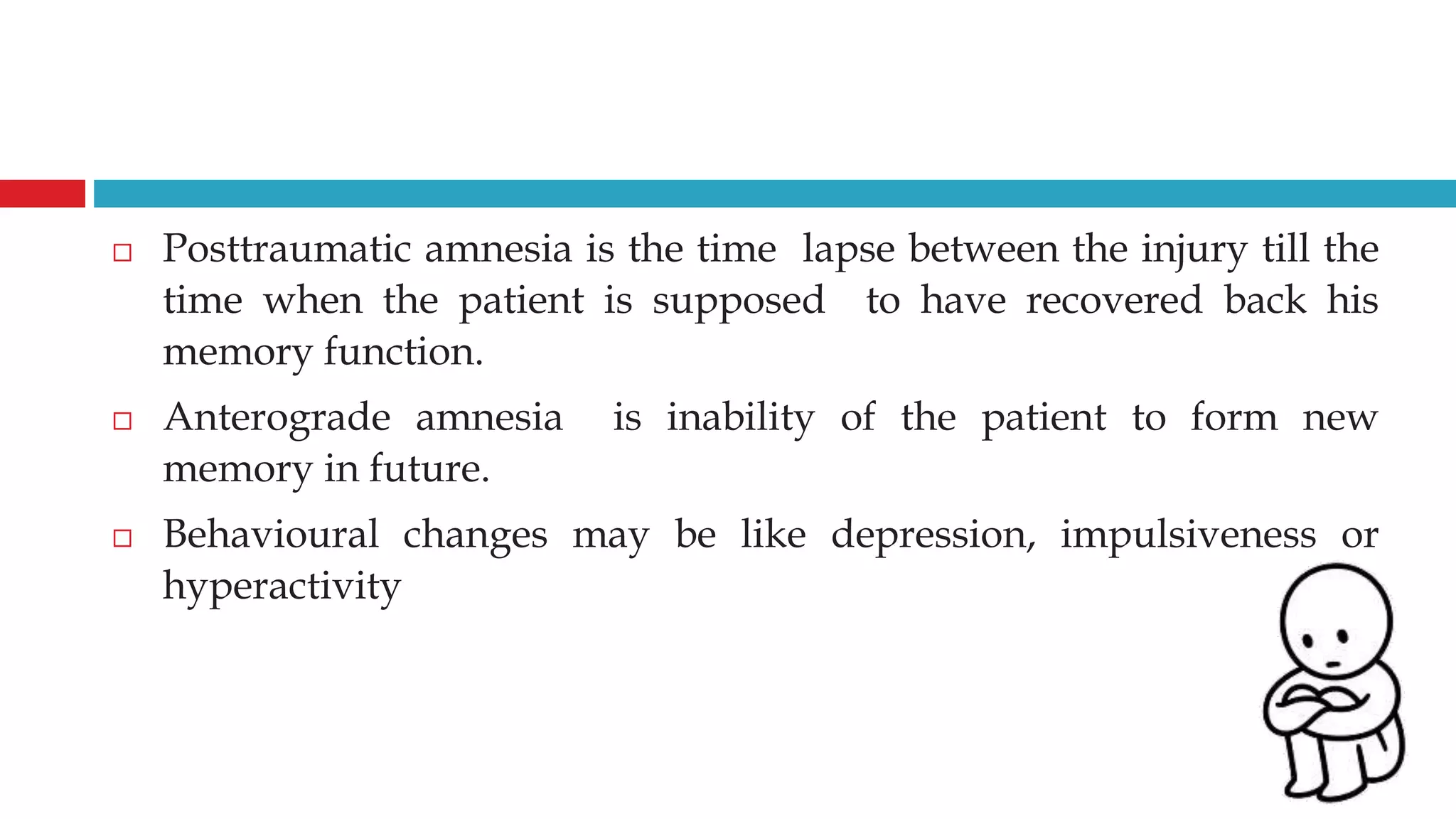 Head injury...Physiotherapy by Dr.Nidhi Vedawala | PPTX