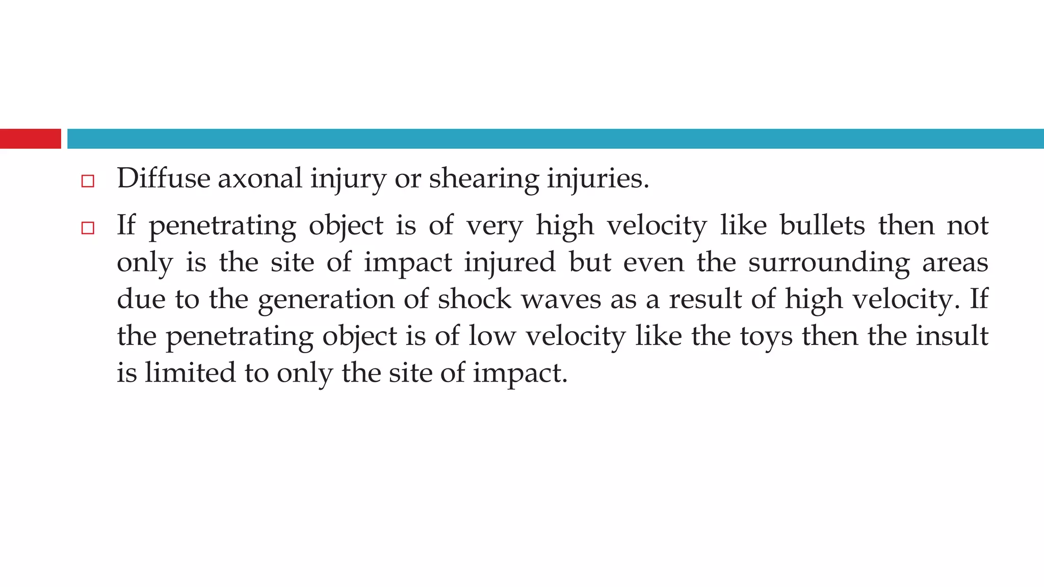 Head injury...Physiotherapy by Dr.Nidhi Vedawala | PPTX