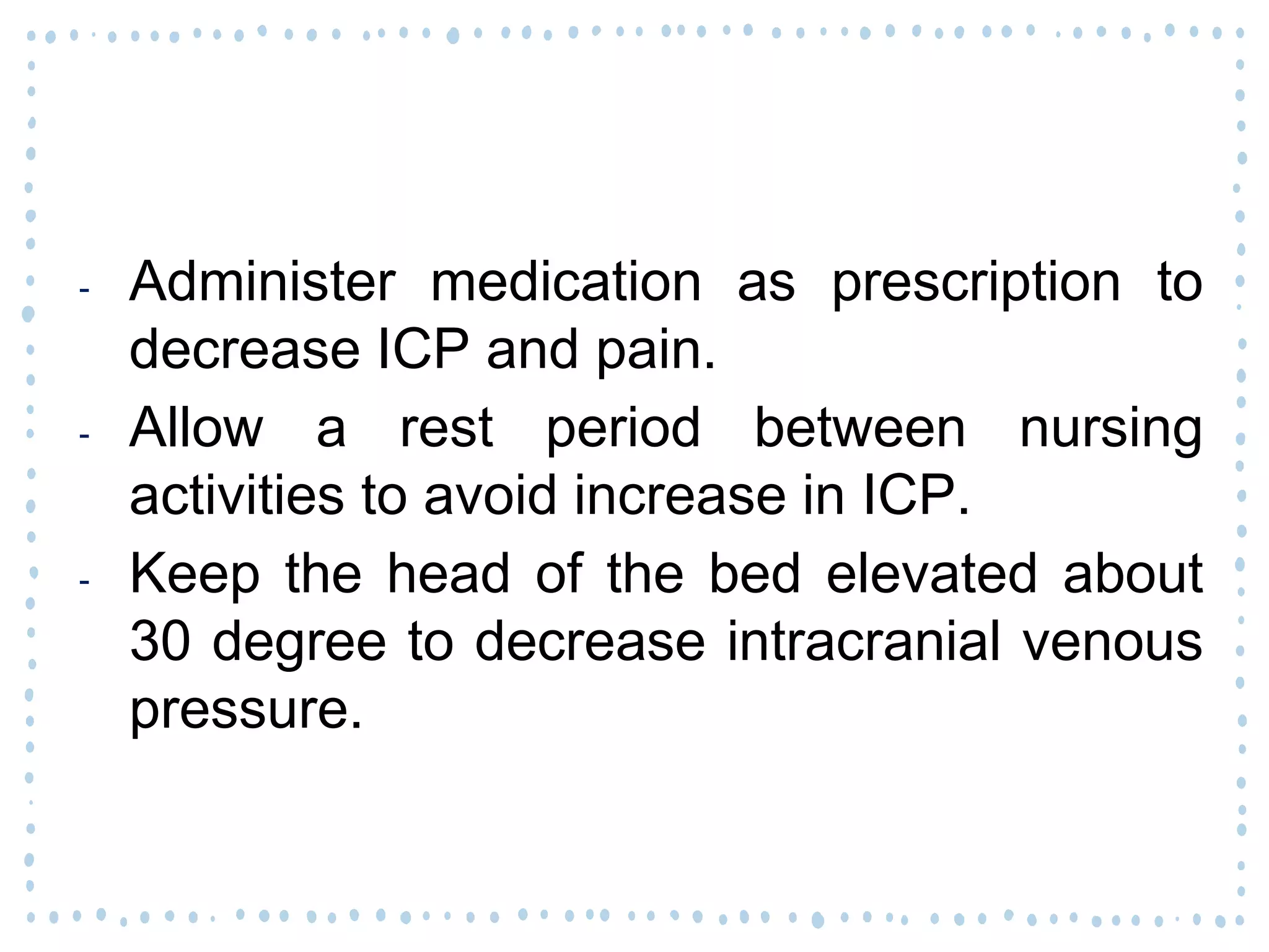 Head injury | PPTX