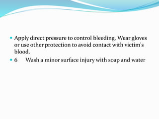 Head injury | PPT