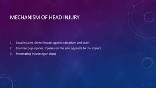 Head injury.pptx