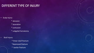 Head injury.pptx