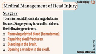 head injury.pptx