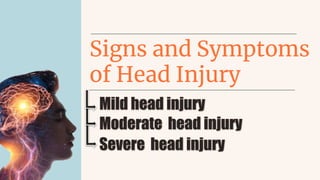 head injury.pptx